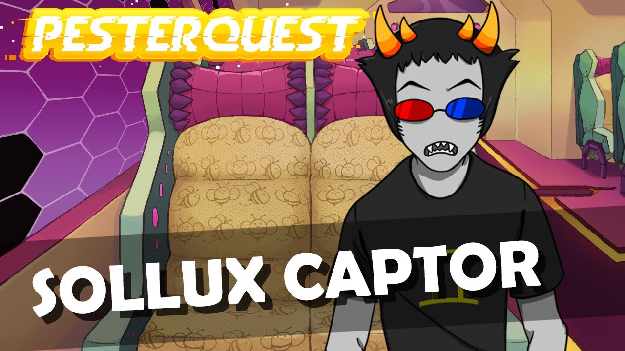 PESTERQUEST - Sollux's Theme