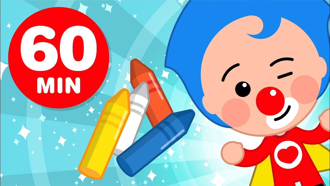 Las Palabras Mágicas - Y Más Capítulos de Plim Plim (60 Minutos) | Dibujos Animados