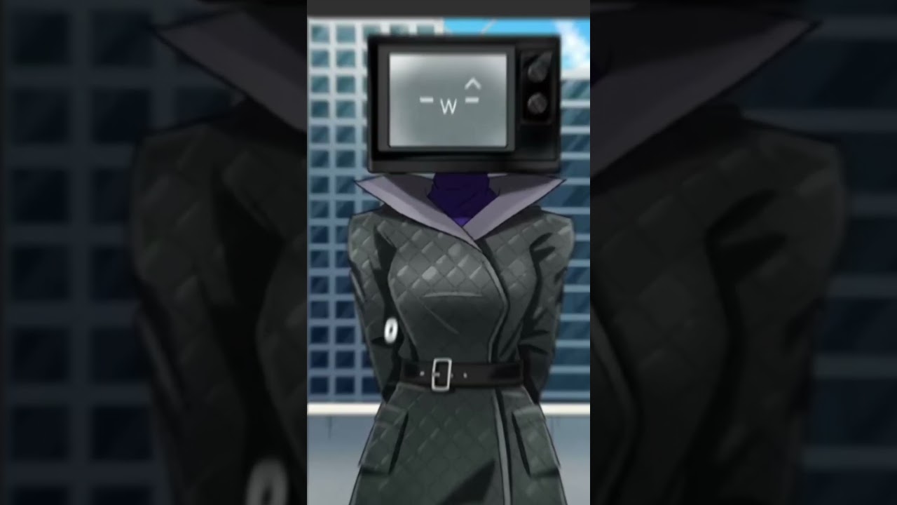 R34 TV woman #tvwoman