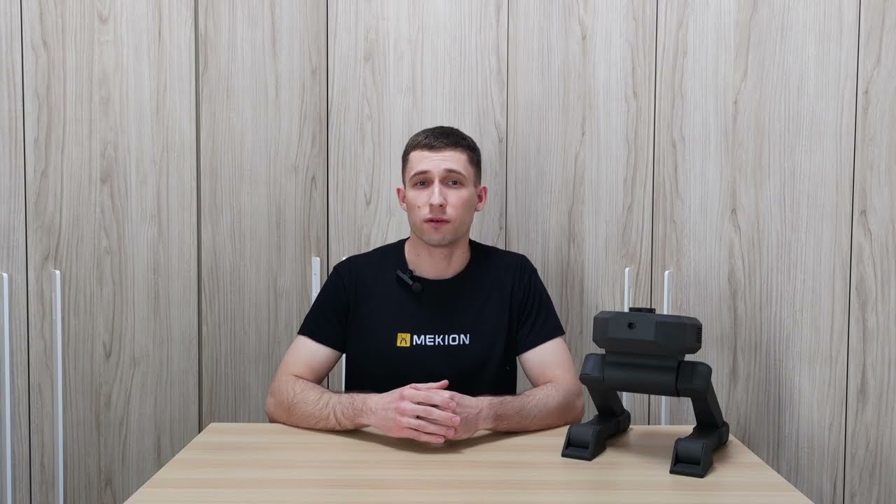 Affordable Open-Source Robot for Bipedal Research | RoboHorizon Robot ...