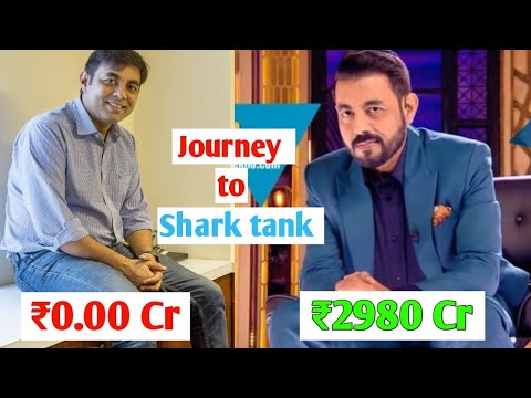 Amit Jain Life Journey to Shark tank|| Networth Cardekho Success Story big Sharks 2023