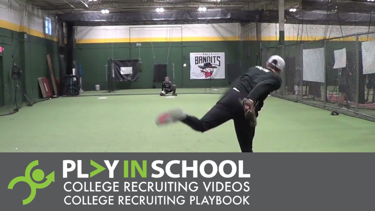 Gavin Ruta - Play In School