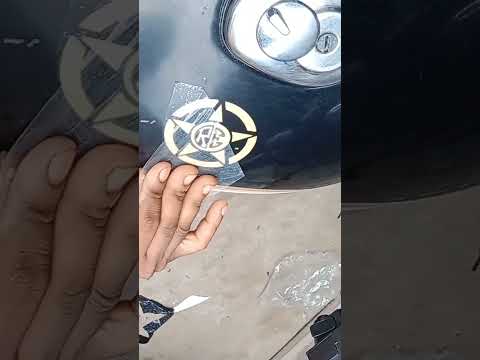 # Royal Enfield# Bullet #Royal Enfield logo# Star logo# short video#
