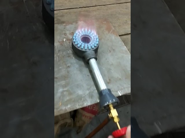 High Pressure Gas Burner - Ring Burner Manufacturer from Ambala