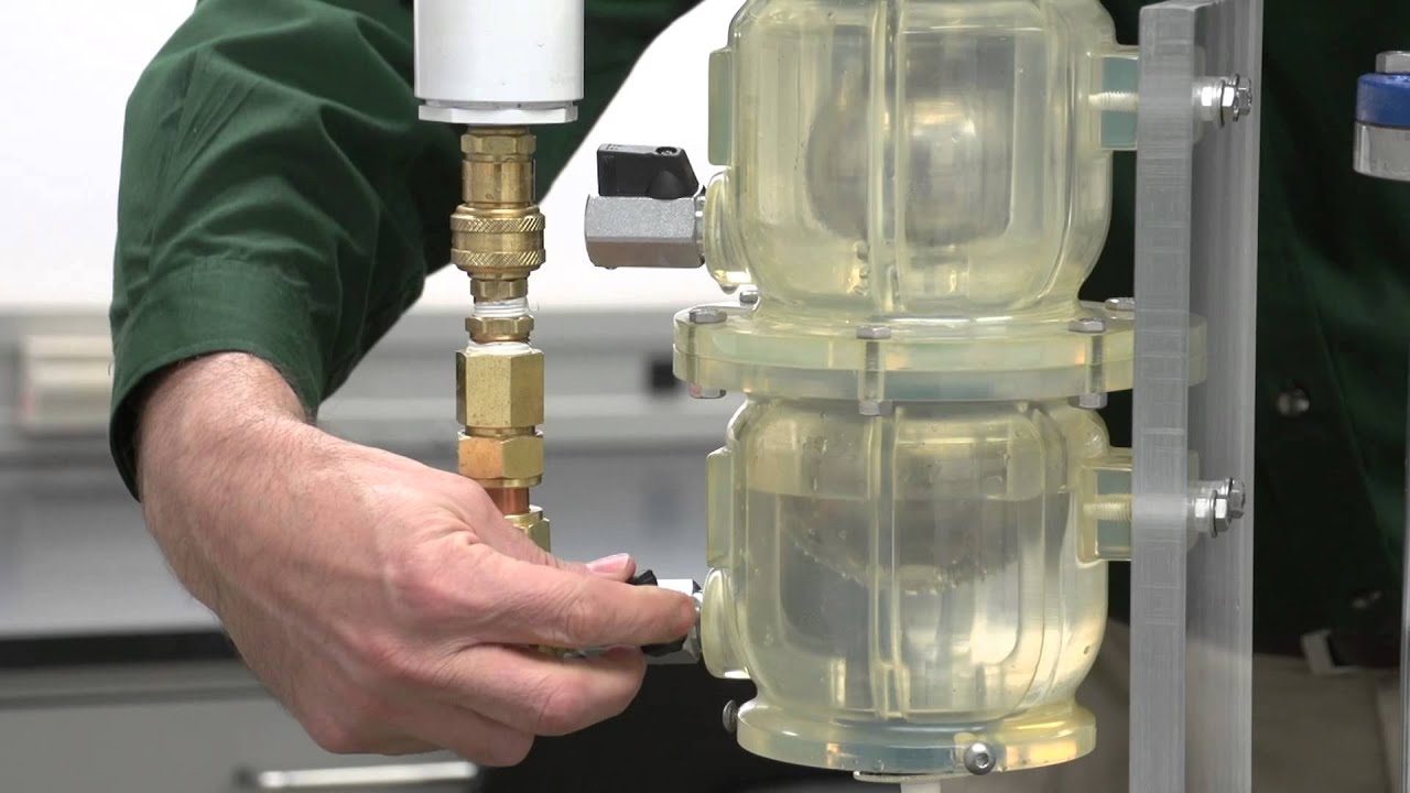Making Your System Safe with the Val-Matic Floodsafe®