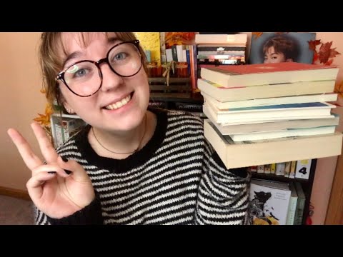 MY JAPANESE LITERATURE TBR