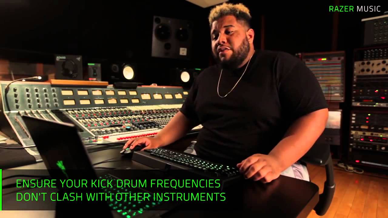 808 Tutorial - CARNAGE - Razer Music (Reup)