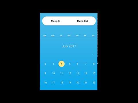 GitHub - dougritter/kotlin-calendar: A Kotlin project of a totally ...