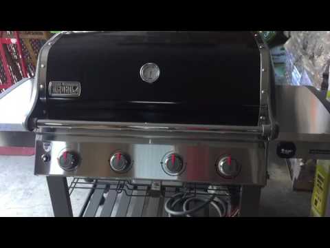 Natural gas vs propane grills
