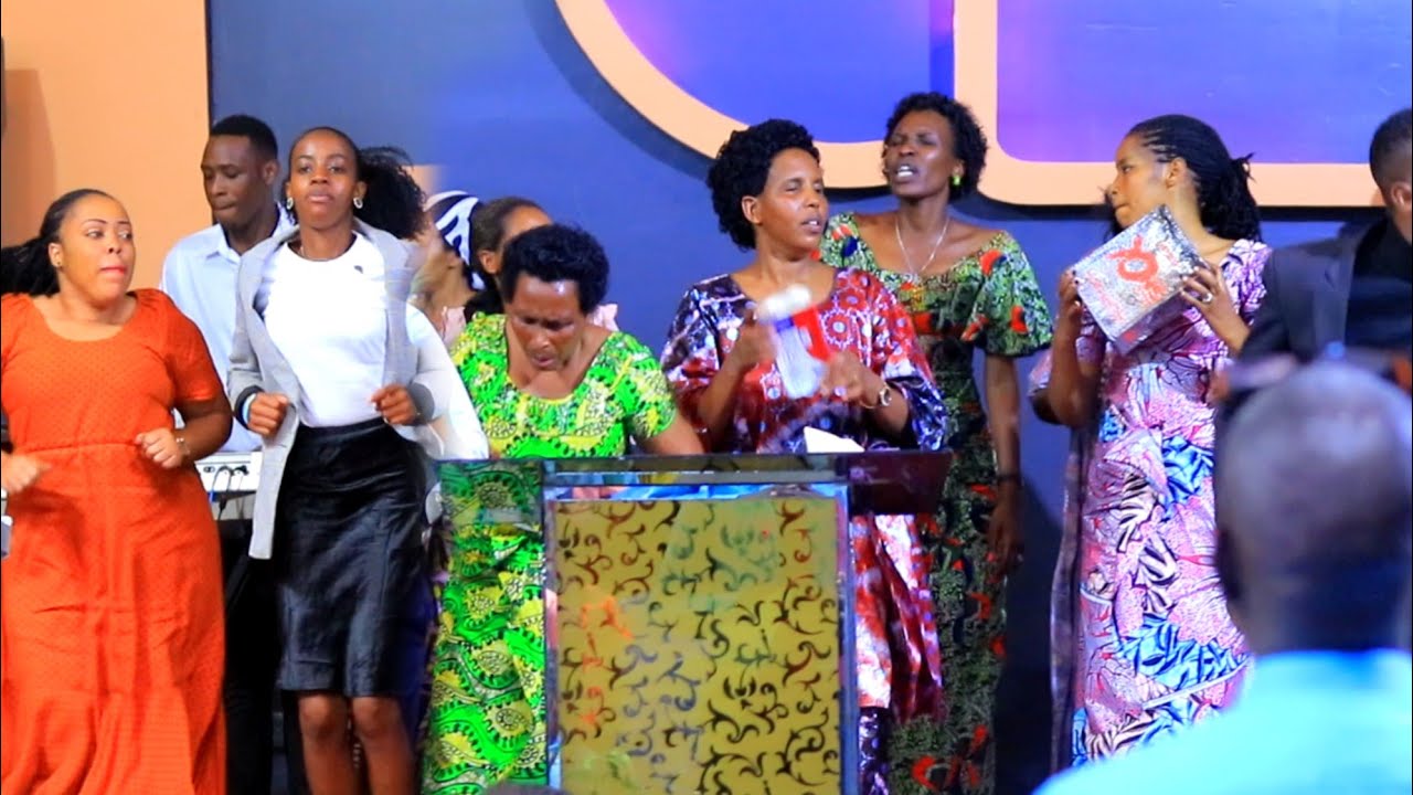 IGISIRIMBA UMUKUNGA BY BYINSHI MURI GRACE TABERNACLE HABAYE UMUNEZERO 🤩🤩 NABAYUMBE KENYA NAIROBI
