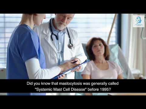 Why is it called Mast Cell Disorder?