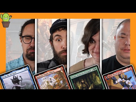 MONOCOLOURED cEDH | Slicer VS Orvar VS Ragavan VS Titania