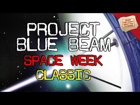 What Is Project Blue Beam? – Outside The Box