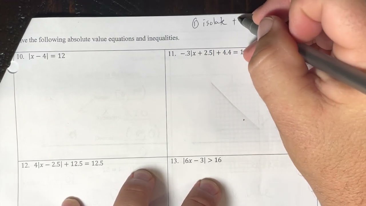 Unit 2 Test Review 2022-2023