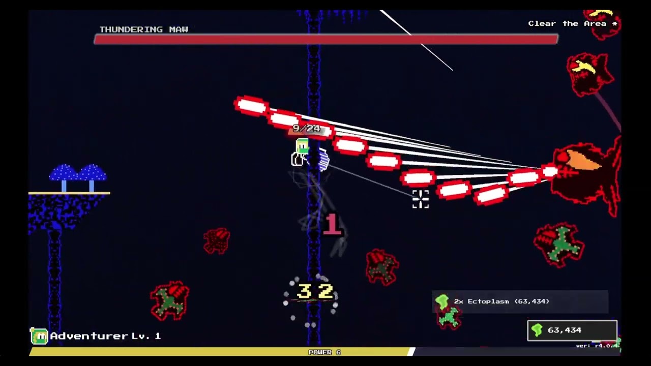 Phantom Hunter Early Access Trailer (STEAM)
