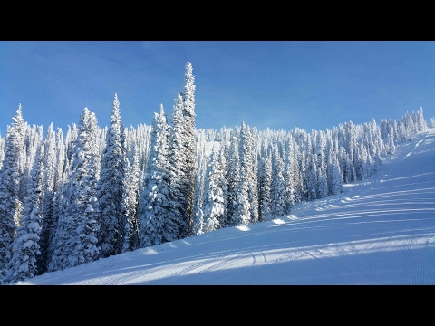 Winter RV Camping near Great Ski Resorts