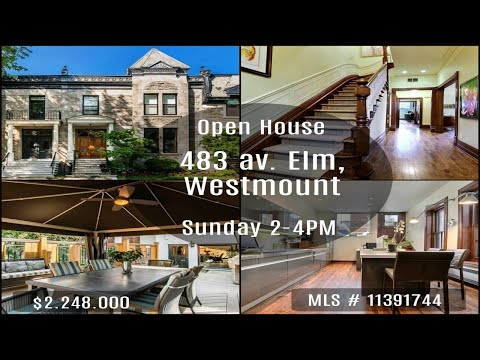 Floulis Sisters Introduce: 483 Elm ave., Westmount | $2.248.000 |