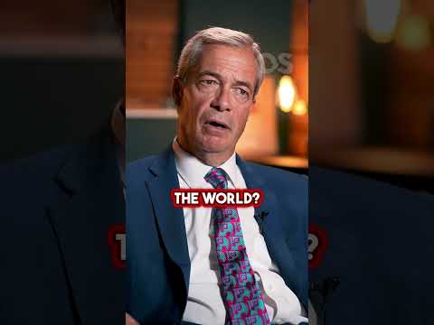 What Does It Mean To Be BRITISH Anymore? #nigelfarage #reformuk #uk #politics