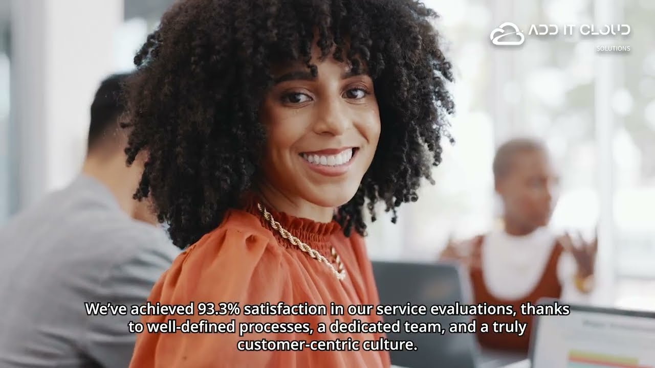 ADD IT Cloud Solutions - WE ARE PRIVATE CLOUD, CYBERSECURITY, AND EXCELLENT SERVICE