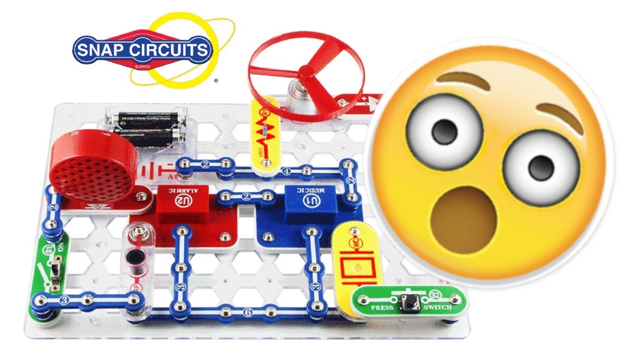 Snap Circuits Unboxing 💡⚡ Build, Learn and Explore Electronics