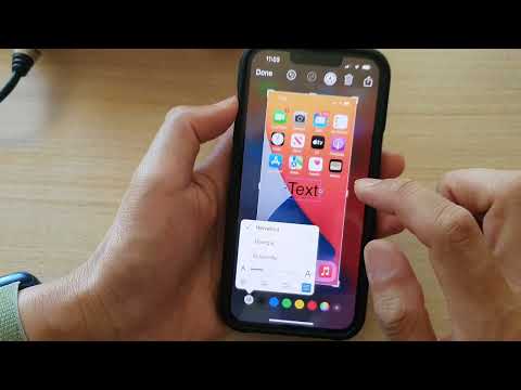 iPhone 13/13 Pro: How to Quickly Add Text to Screenshots