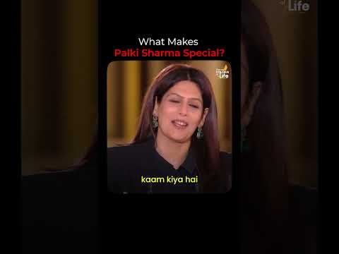 What Makes Palki Sharma Special?