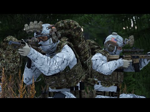 Steam Community :: Video :: Arma 3 - Delta Force Winter Strike