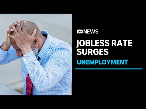 Unemployment rate rose to 5.2 per cent, BOS says 40,000 jobs were lost | ABC News