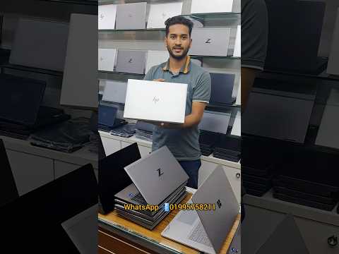 Hp Elitebook 845 g8 || Rayzen 5 56250u || 16/512 GB || Uesd laptop price in Bangladesh