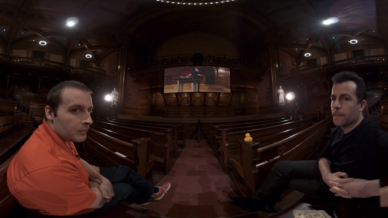 CS50 Explained VR 2016 - Week 10 - JavaScript