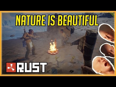 Steam Community :: Video :: Rust - Nature is beautiful