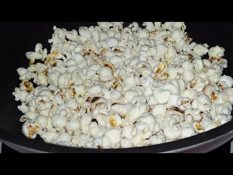 It’s like watching missiles flying when you’re cooking popcorn!|Healthy ...