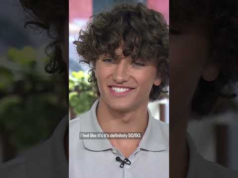 Do ‘The Summer I Turned Pretty’ fans tend to be more #TeamConrad or #TeamJeremiah? ????