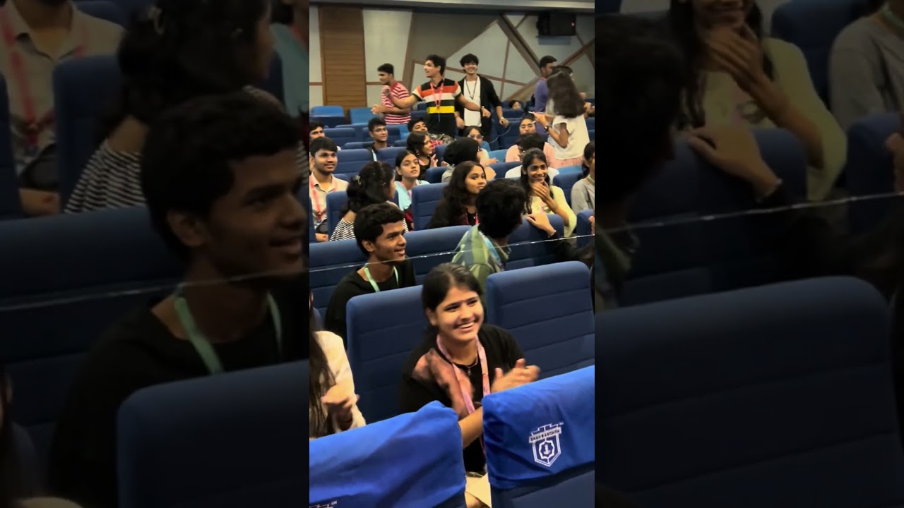 Student Induction Program -2024-25 - Day 2
