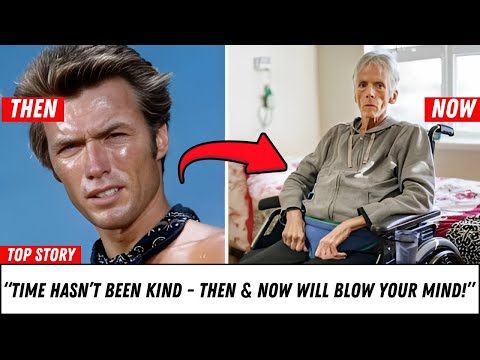 10 HOLLYWOOD Actors OVER 60 YEARS (Old vs Young)