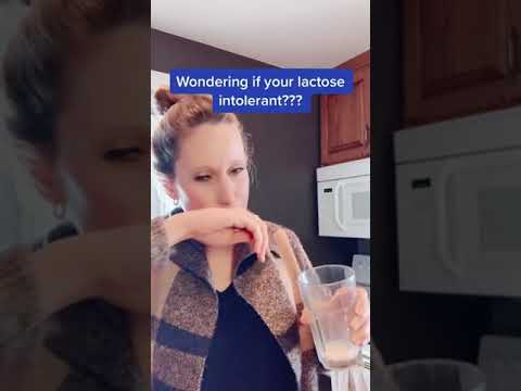 How to know if you are lactose intolerant