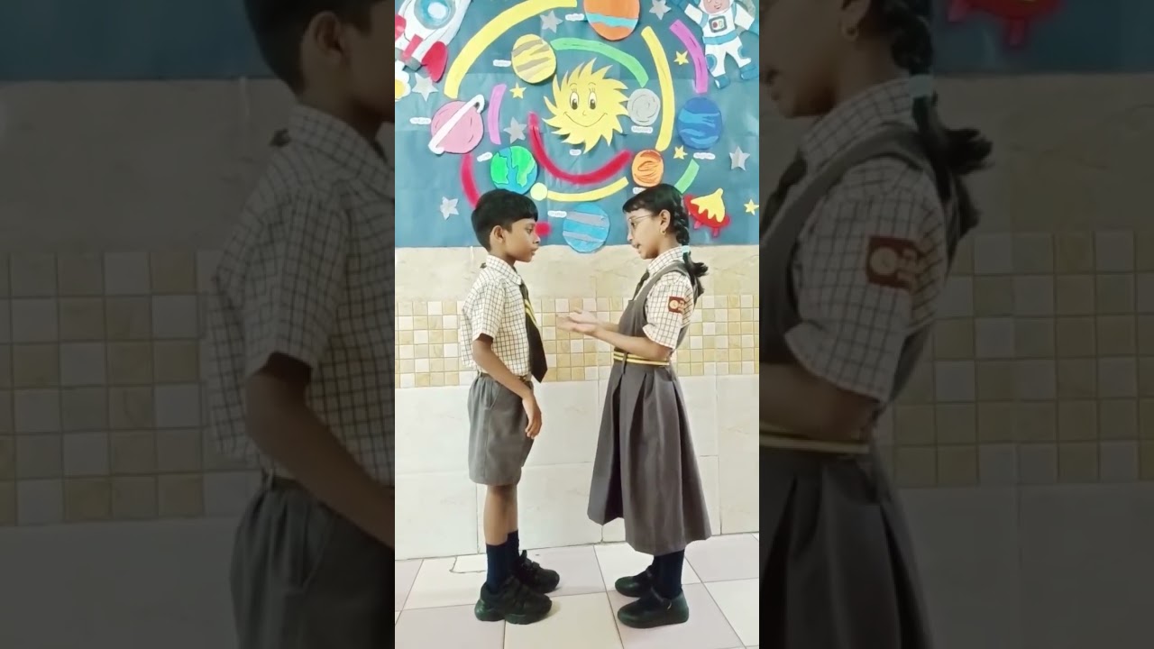 Class 1: Spoken English: Conversation