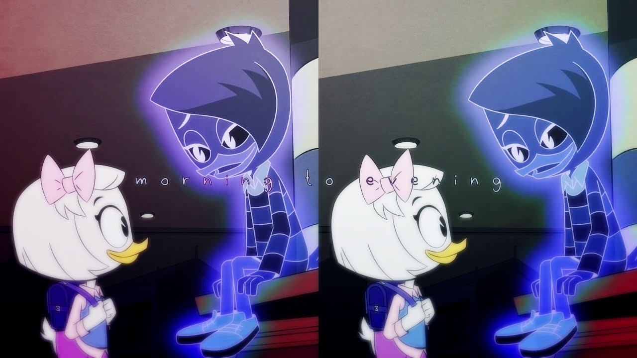 webby/lena & huey/violet // heartworks