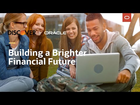 Discover Financial Services modernizes finance with help from Oracle