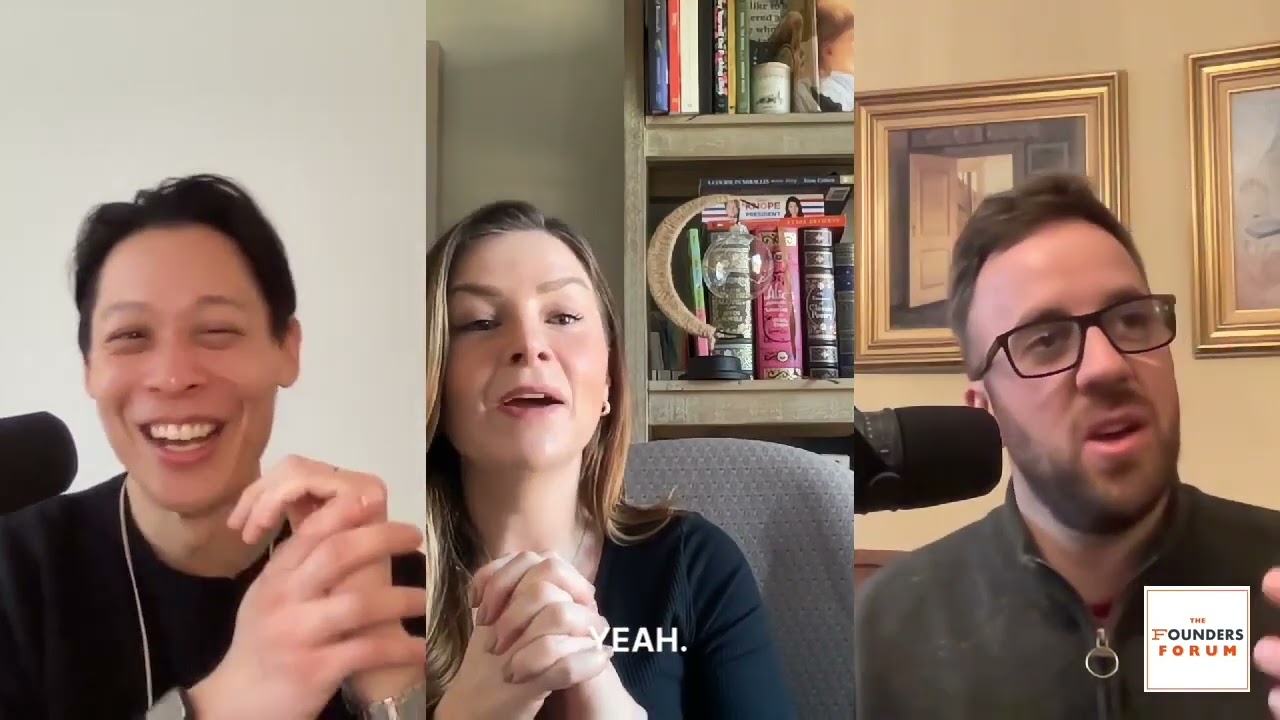 Founders Forum: Managing Inventory For Your 7-8 Figure DTC Brand.