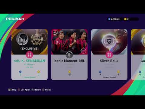 eFootball PES 2021 SEASON UPDATE_LEGEND Kiatisuk Senamuang