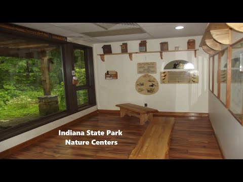 Video – Indiana State Park Nature Centers – Mossy Feet Books – Author ...