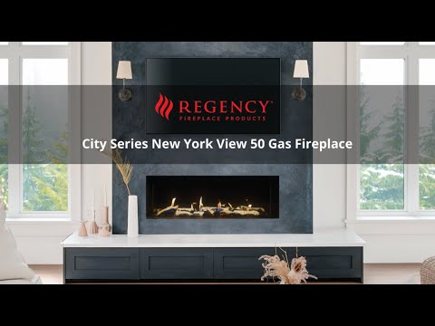 Building Product: E33 Large High Efficiency Gas Inserts - Regency ...