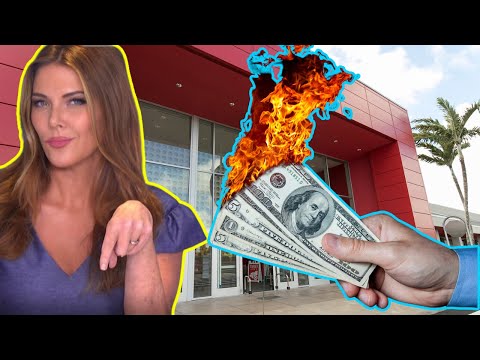 Target Loses $13 BILLION In Value Since May 17th!