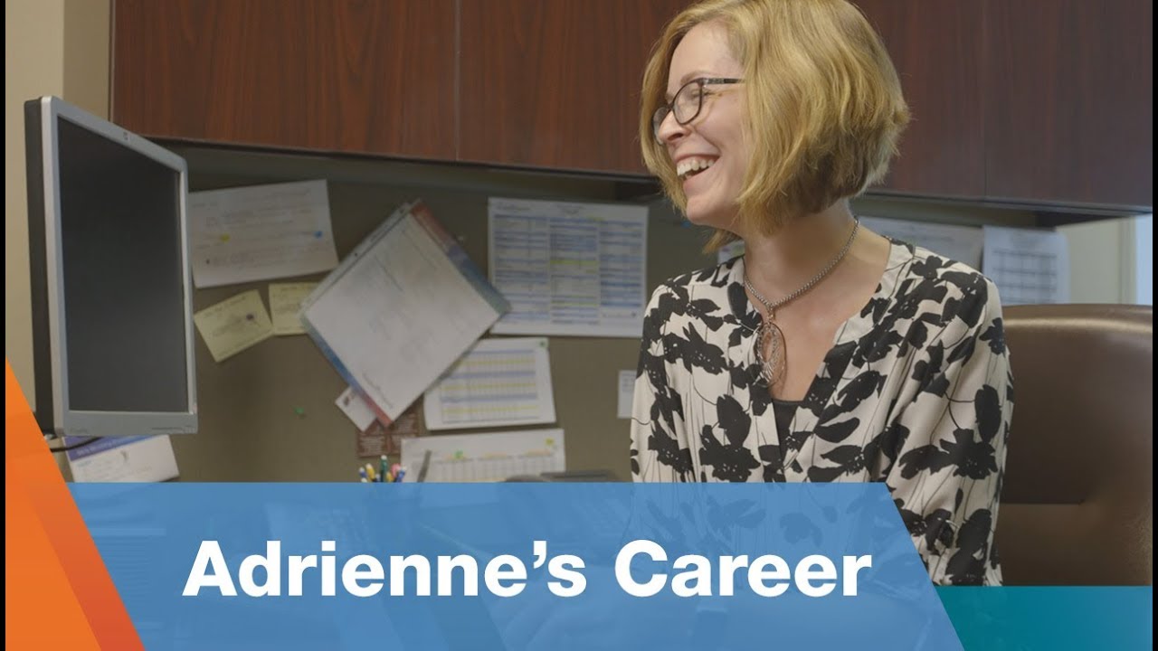 Adrienne's Career as a Case Manager