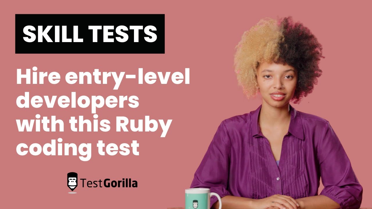 Hire entry-level developers with this Ruby coding test