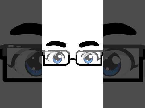 The various eyes of Nana's character ðð #edit #animation #cartoon #eyes #trending #hainana #foryou