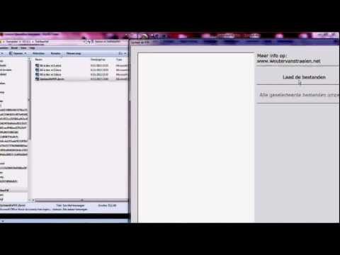 Word documenten in batch omzetten naar pdf - convert doc to pdf