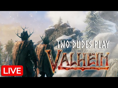 Steam Community :: Video :: Two Dudes Play Valheim - Livestream 3
