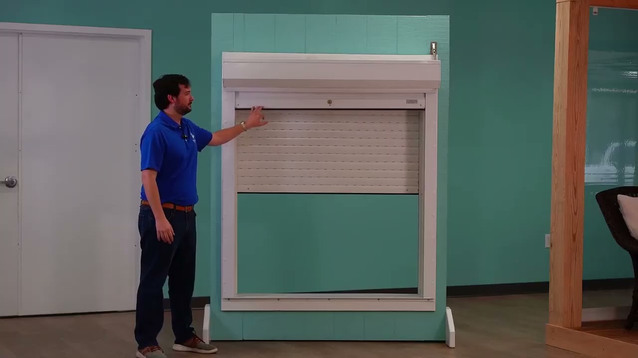 Let's Talk About Hurricane Shutters! - Wilmington Awning, Shutter & Shade